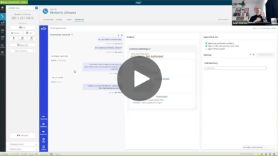 Unlock Agent Productivity with Five9 Agent Assist and Generative AI | Five9